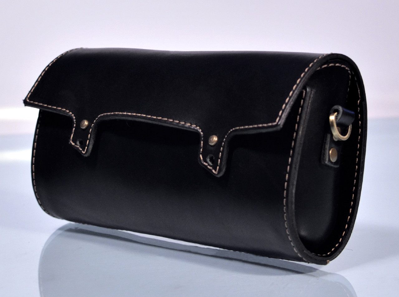 Detroit Cargo Frame Bag